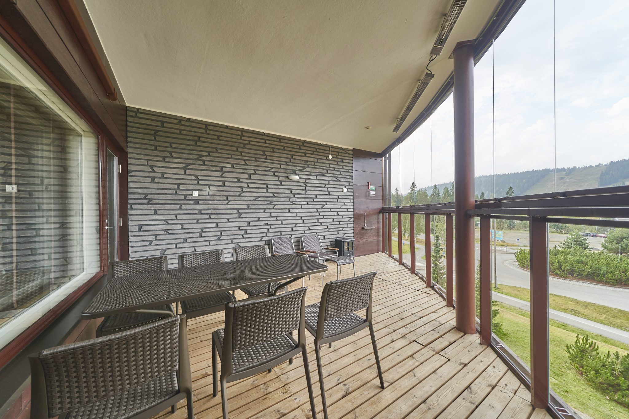 Majoitus - Tahko Spa Hotel