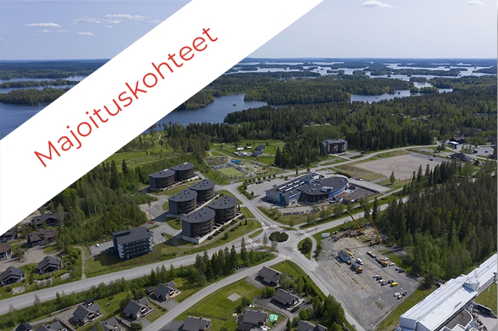 Tahko Spa hotellille myönnetty Sustainable Travel Finland -merkki ...
